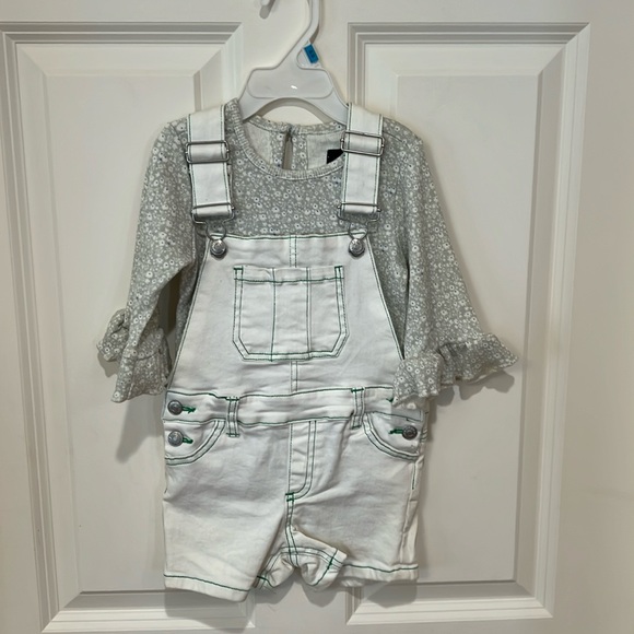 7 For All Mankind | Matching Sets | 7 For All Mankind Baby Girls 24m 2 ...